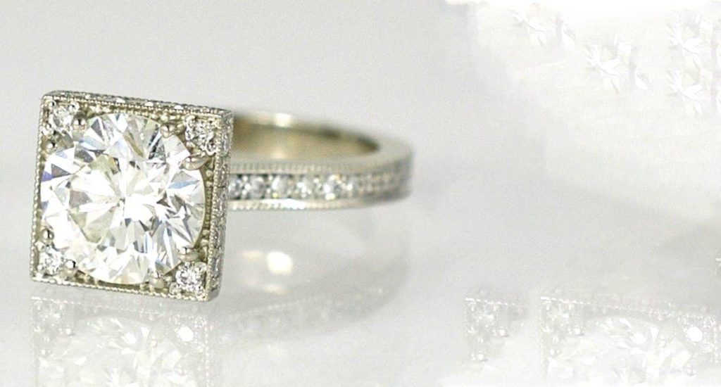5 Most Common Engagement Ring Center Stones | Abby Sparks Jewelry