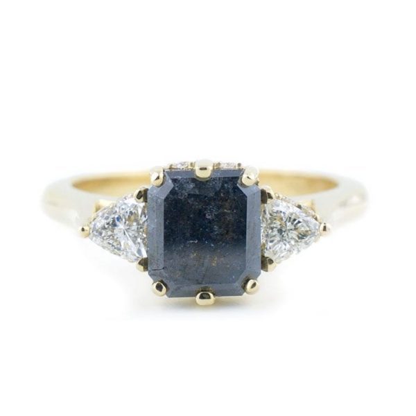 The Bridget | Engagement Ring | Abby Sparks Jewelry