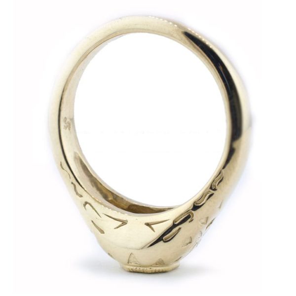 Hypoallergenic Engagement Rings for Sensitive Skin | Abby Sparks Jewelry