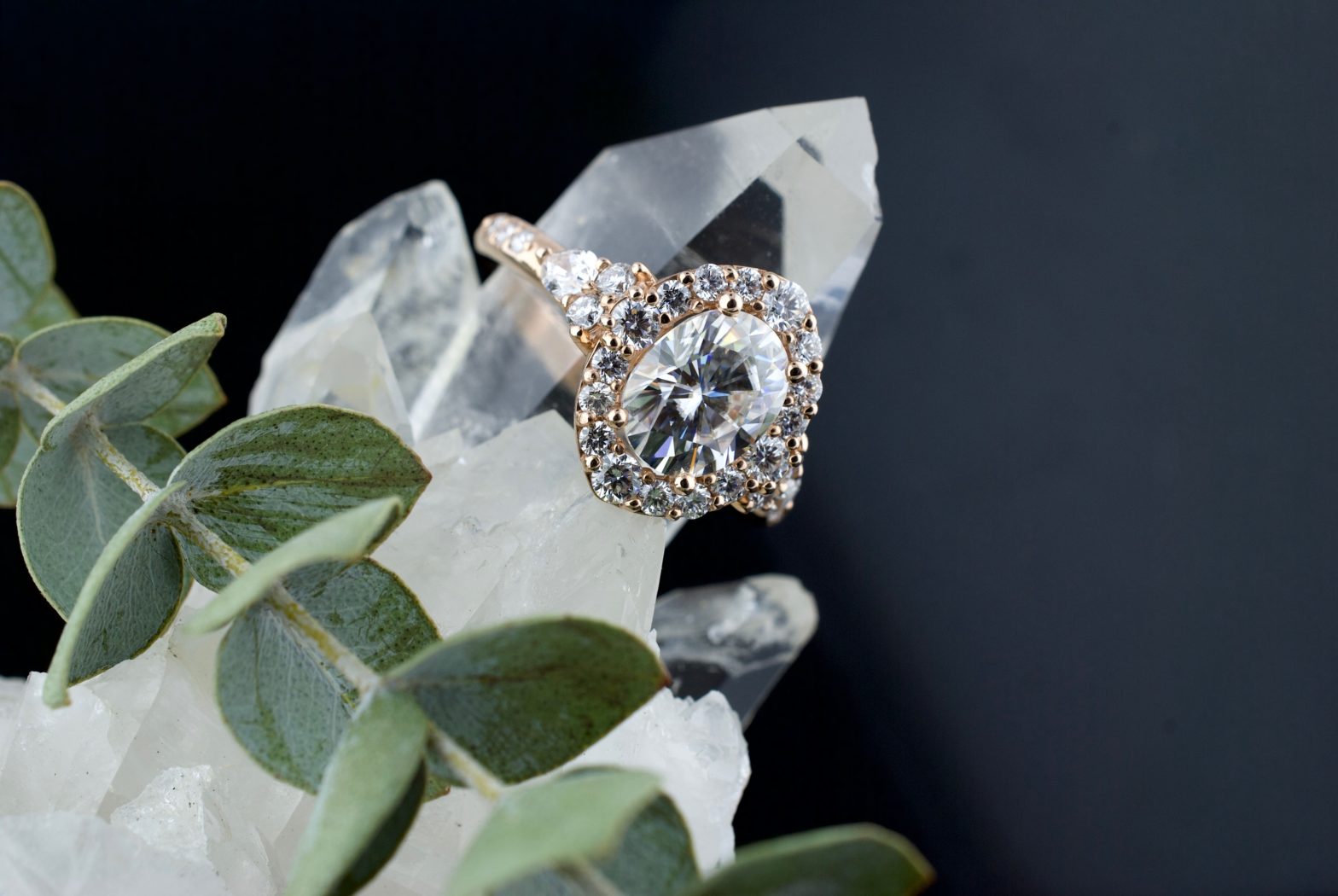 Non-Diamond Engagement Rings: Unique Alternatives and Non Traditional ...